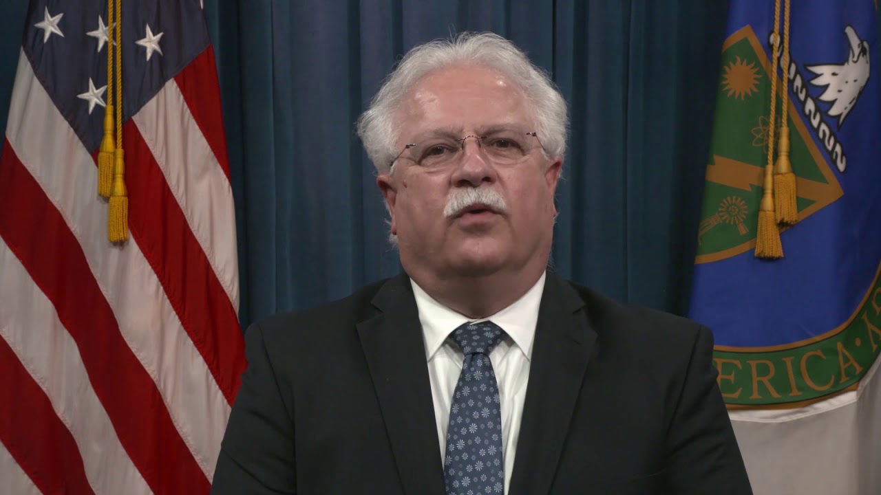 NNSA's Dr. Bookless' remarks to the JAEA - YouTube