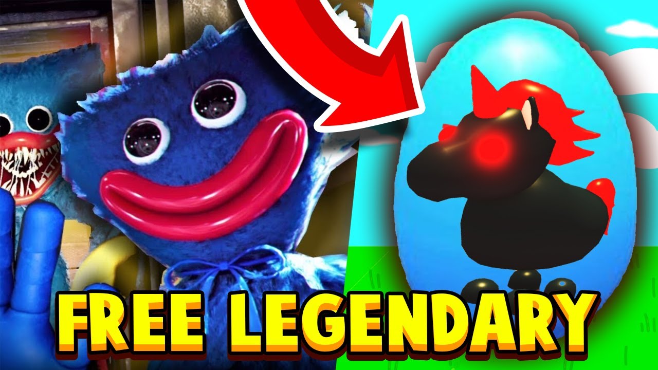 ROBLOX POPPY PLAYTIME, But I LOSE Adopt ME LEGENDARY PETS Every Minute ...