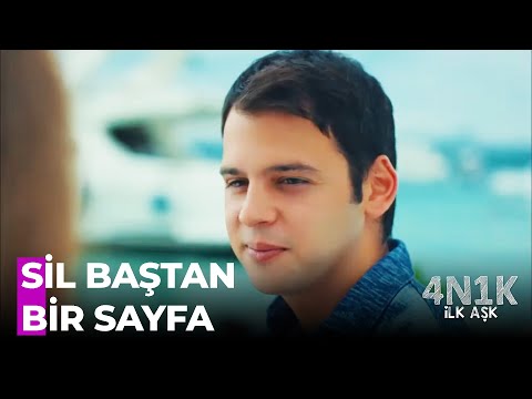 Sinan ve Ece'nin Aşk Kararı - 4N1K İlk Aşk
