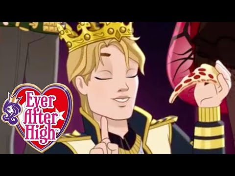 Yılsonu Balosu | Ever After High™ Türkçe | Böl. 1 | Derleme