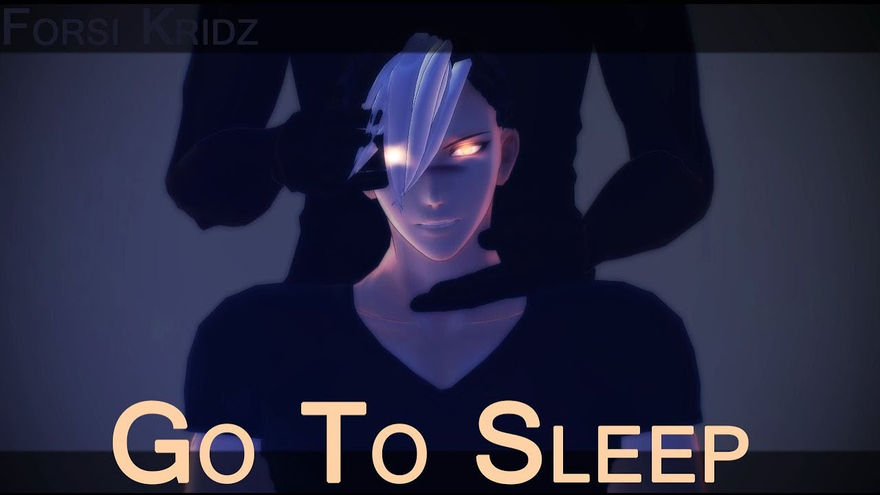 【MMD】Voltron│Shiro│x │Kuro│ GO TO SLEEP - YouTube