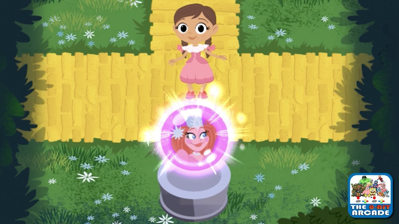 Dorothy and the Wizard of Oz: Run Dorothy - Glinda and Toto Need Saving ...