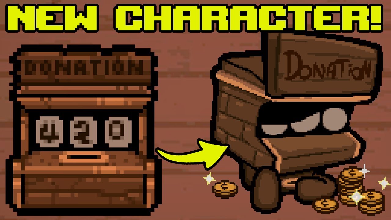 They Added Playable Donation Machine To The Game! It Was A Mistake ...