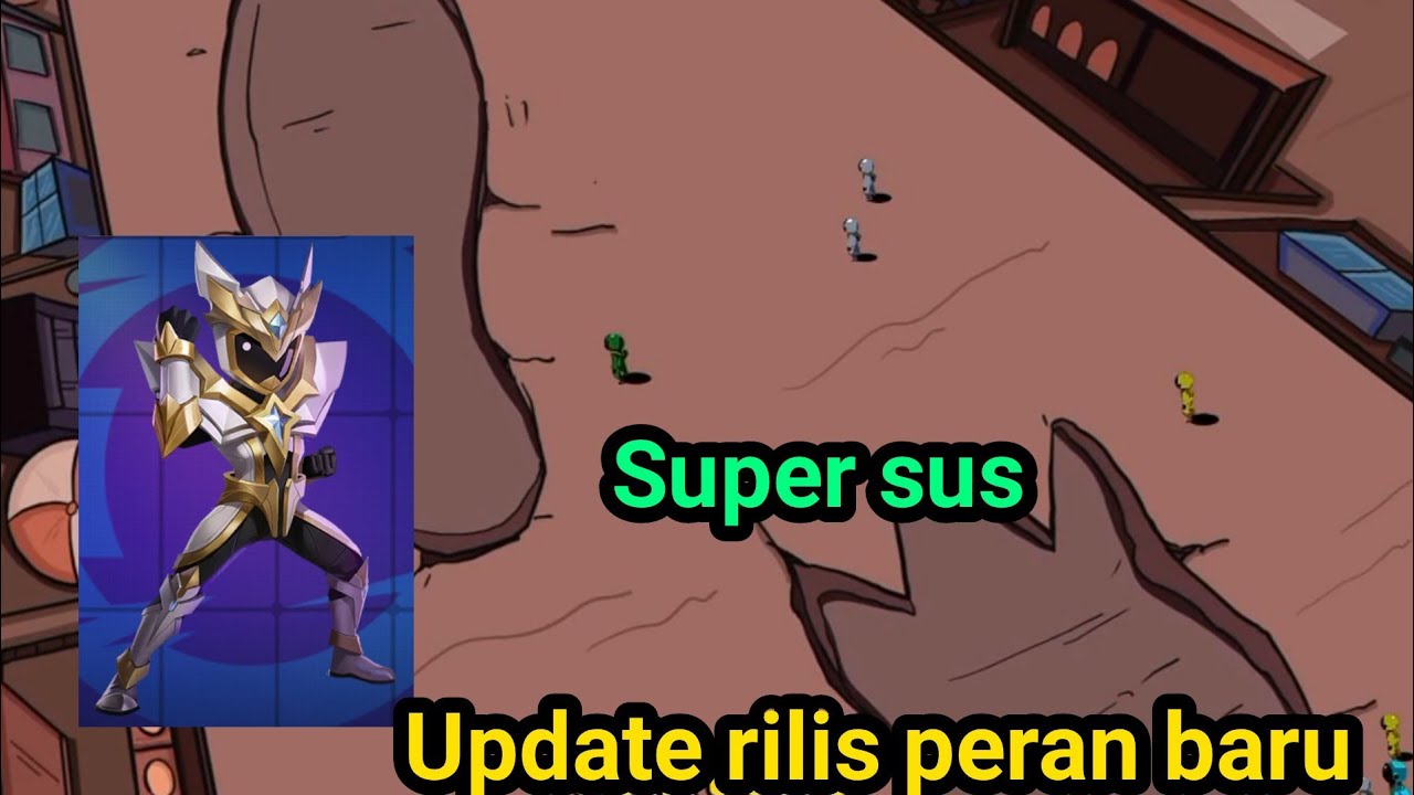 UPDATE PERAN BARU SUPER SUS - AKHIRNYA RILIS ULTRAMAN ZERO SUPER SUS ...