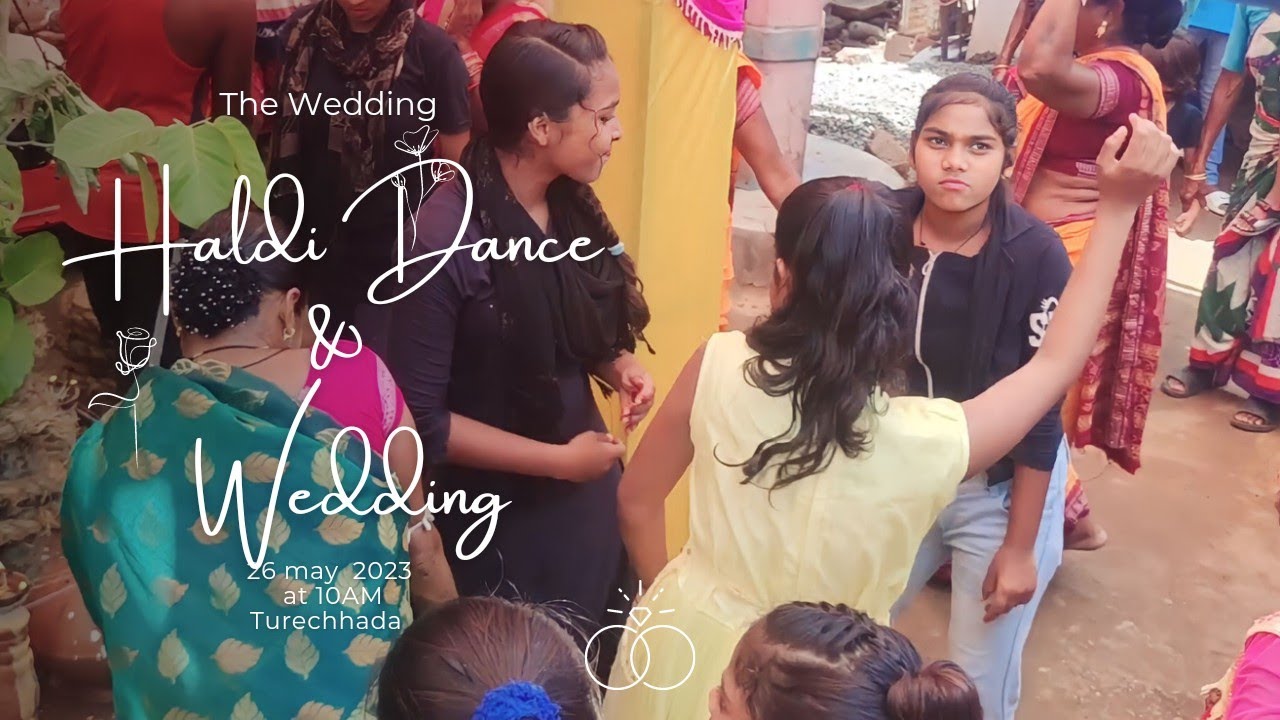 Haldi shadi merriage dance odisha odia biha dance ,haldi dance ...