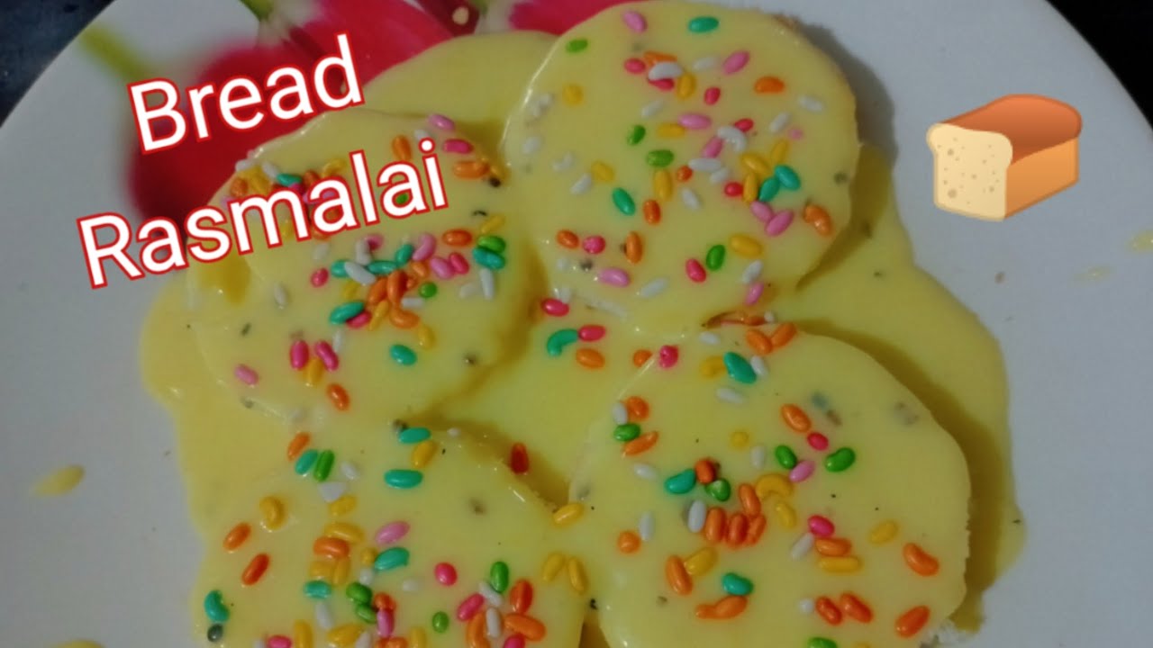 Bread Rasmalai Recipe | 10 minutes me banne bali Rasmalai | | #ytshorts ...