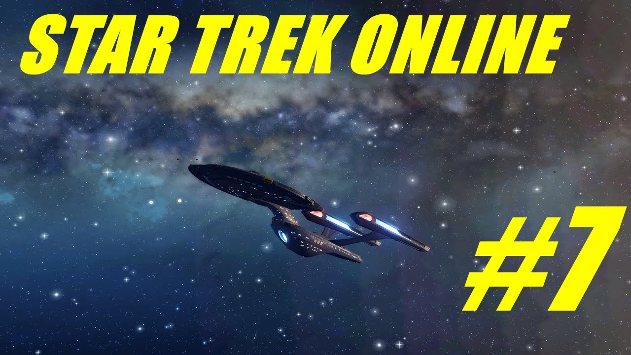 ROMULANS, REMANS, AND...ELACHI??? OH MY! STAR TREK ONLINE #7 - YouTube