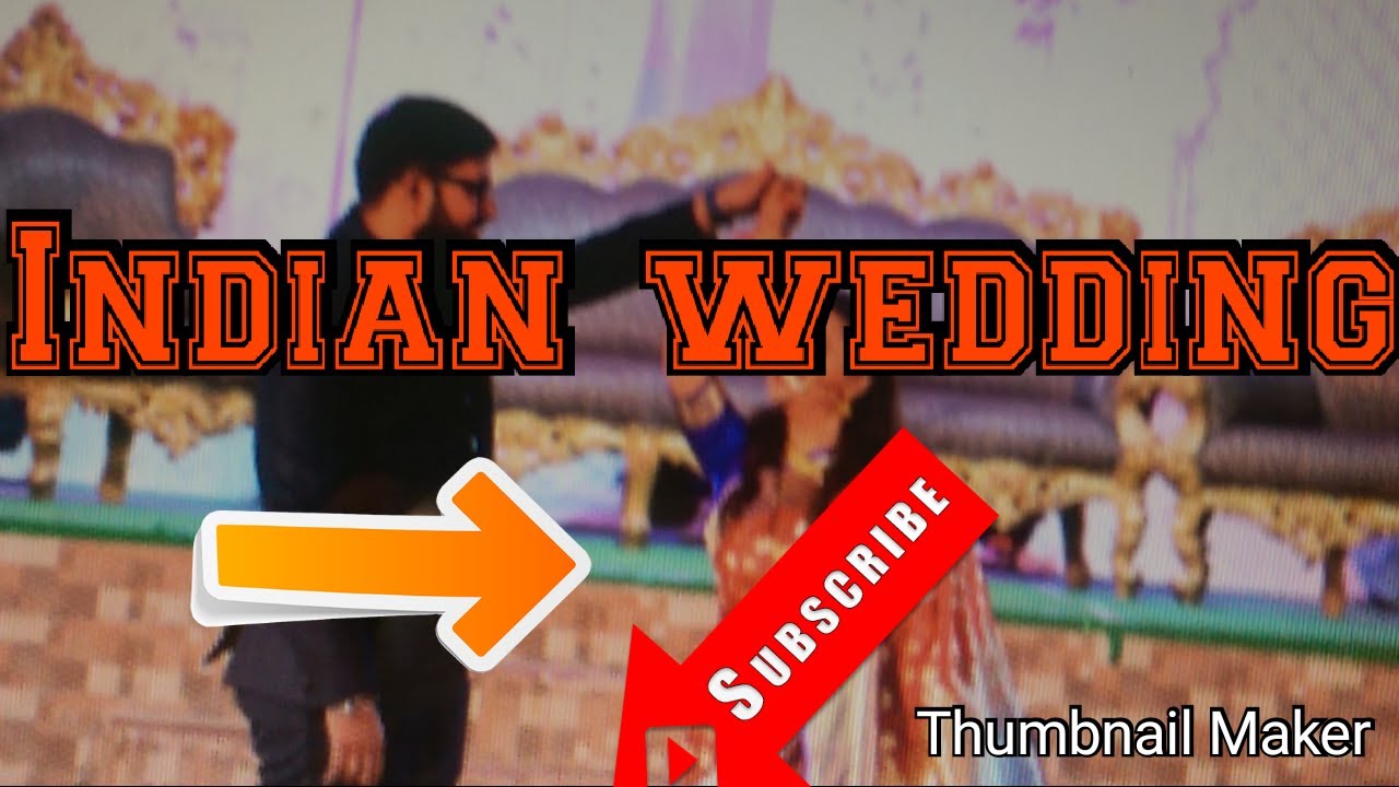 wedding/shaadi 1 part #1 in INDIA - YouTube