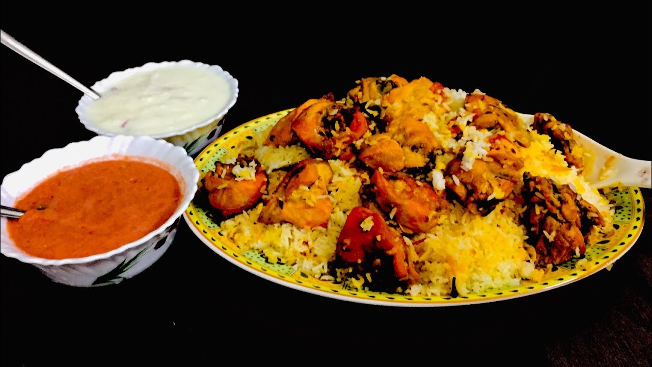 |chicken mandi|ചിക്കൻ മന്തി|Easy yummy chicken mandi recipe| - YouTube