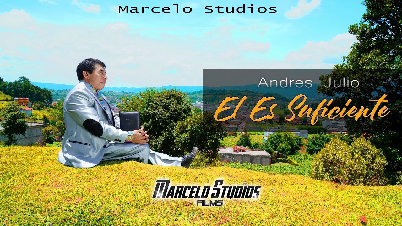 El es Suficiente Para Mi -- Andres Julio Vol 2 -- 2023 4k Acordes ...
