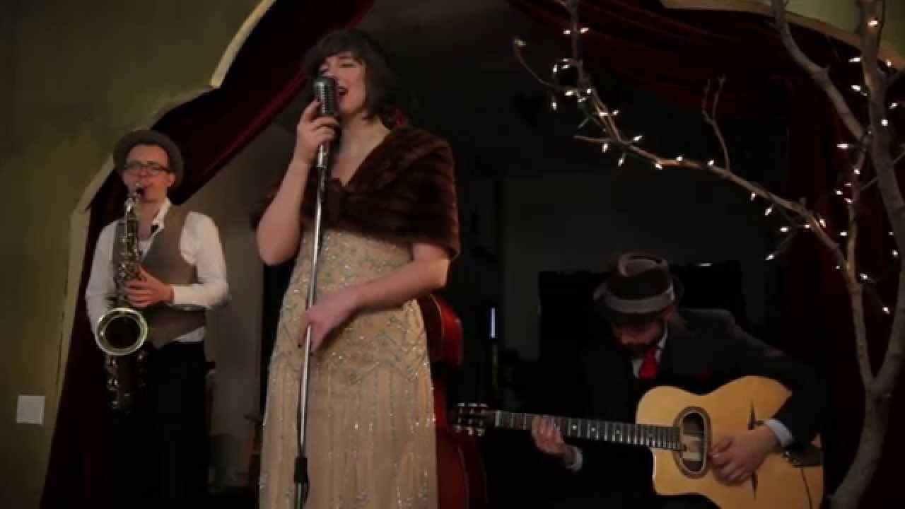 You Go to My Head Sweet Megg & The Wayfarers - YouTube