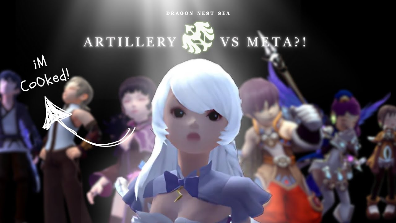 Artillery VS Modern Meta Classes? [Dragon Nest SEA] - YouTube
