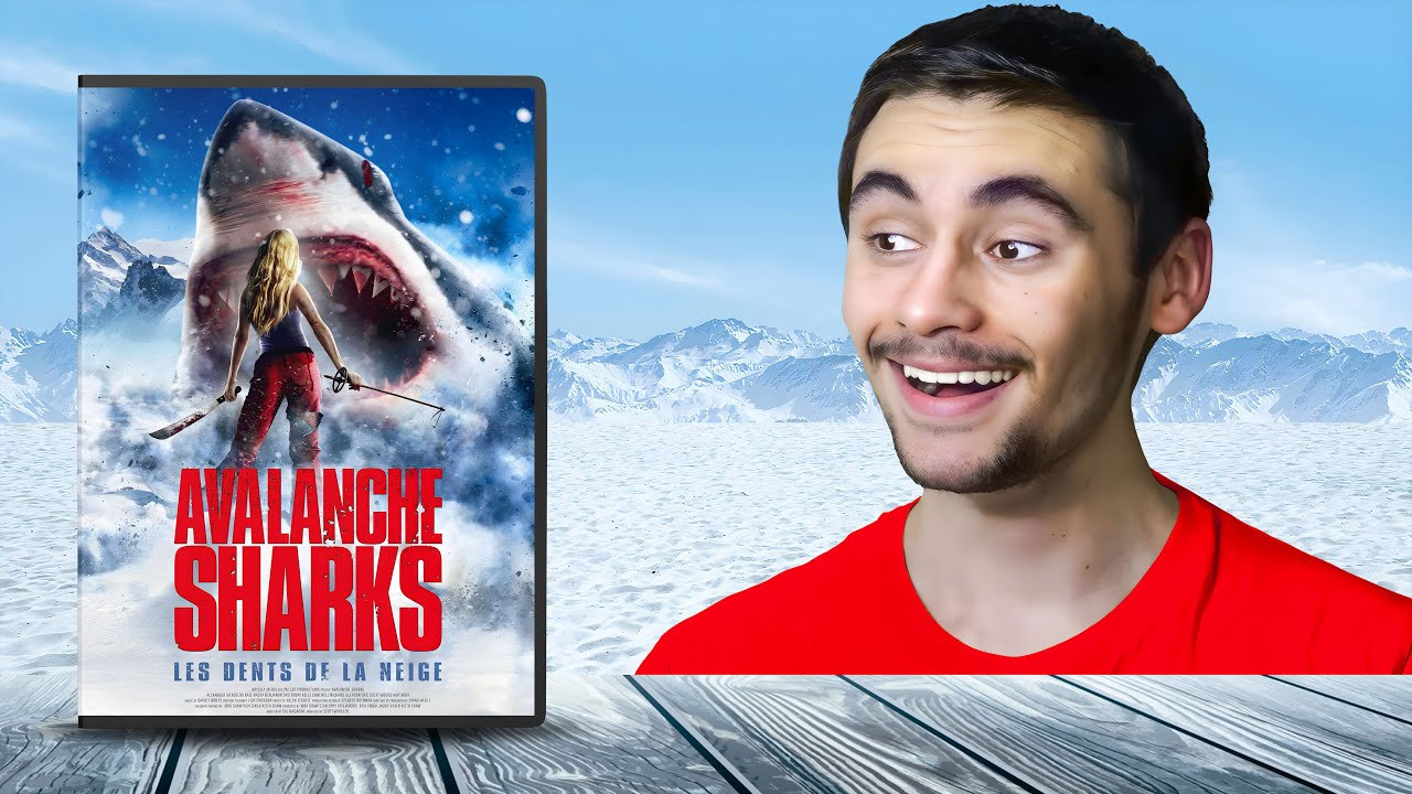 Avalanche Sharks Syfy