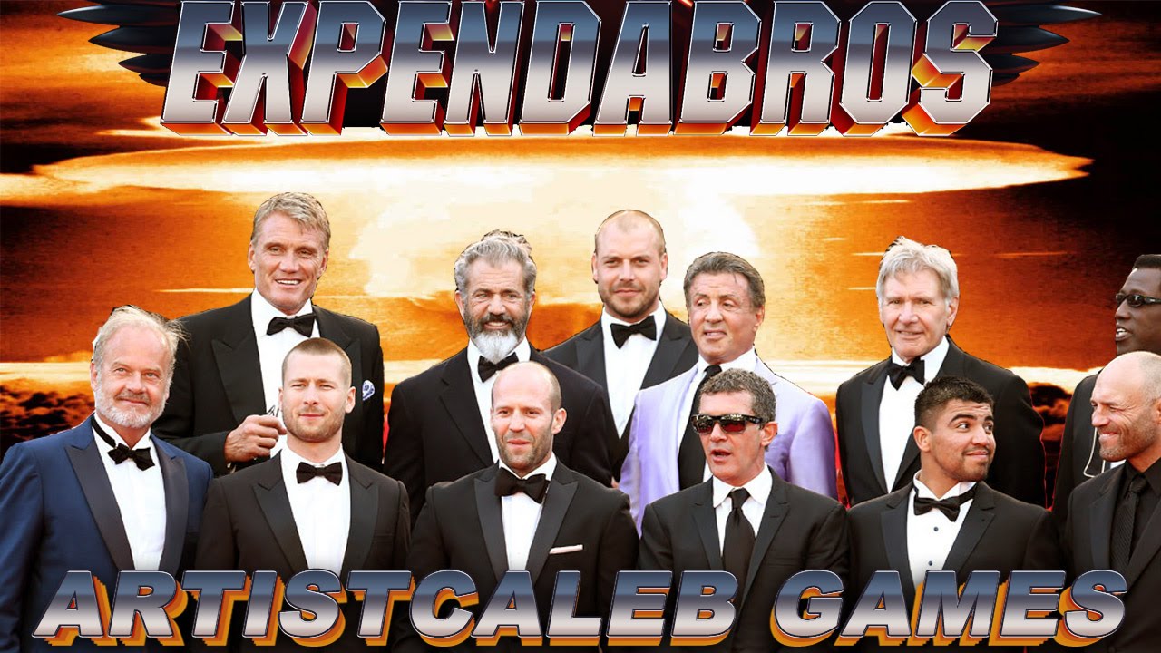 Expendabros gameplay 6 (end) - YouTube