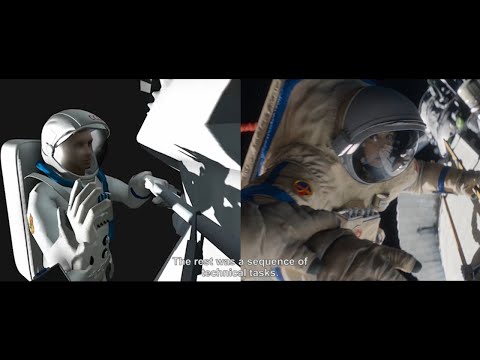 Salyut-7 Visual Effects Breakdown By ALGOUS studio