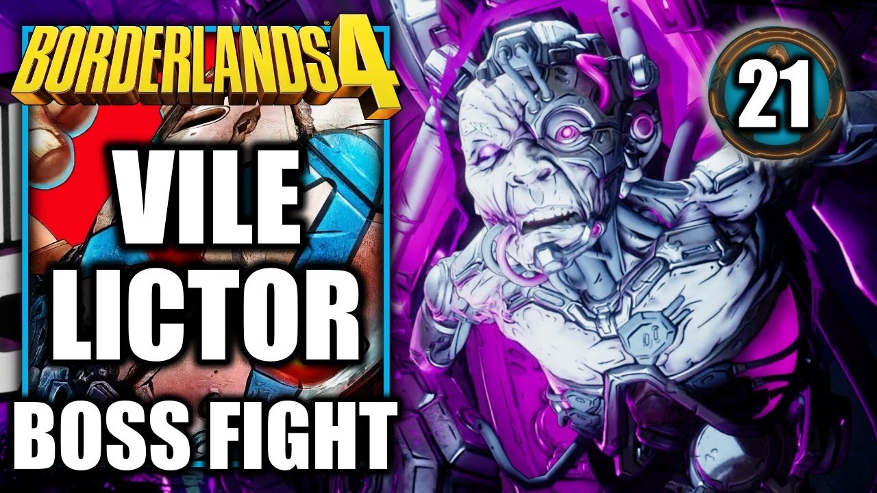 Borderlands 4 Vile Lictor Boss Fight Playthrough Part 21 YouTube borderlands-4-vile-lictor-boss-fight-playthrough-part-21-youtube