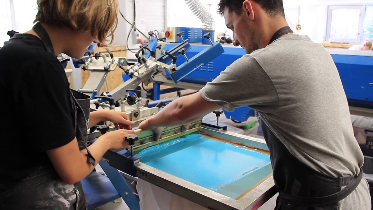 1 Day T Shirt Printing Workshop YouTube 1-day-t-shirt-printing-workshop-youtube