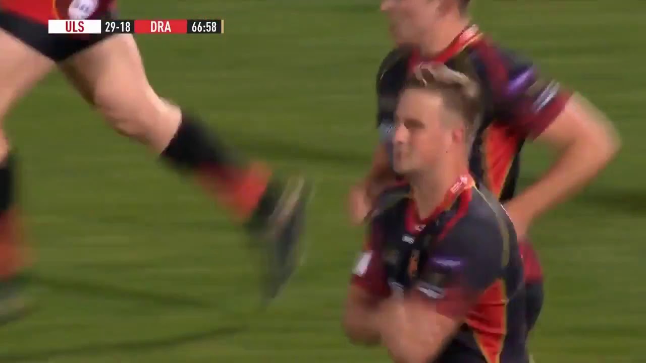Try Time - Jarryd Sage touches down in Belfast - YouTube