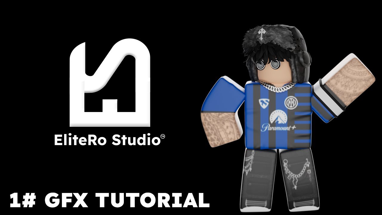 EliteRo Studio #1 tutorial // How to create a render/GFX - YouTube