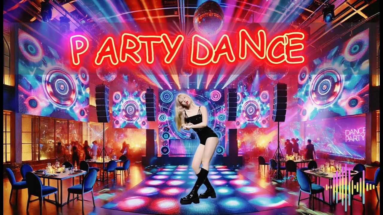 DANCE PARTY SONGS | DJ Remix Club Music Dance Super Bass | Dance Party ...