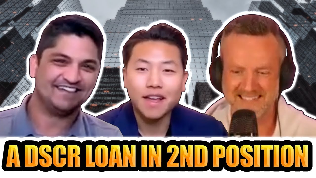 Announcing a New Lending Product: A DSCR Loan in 2nd Position - YouTube