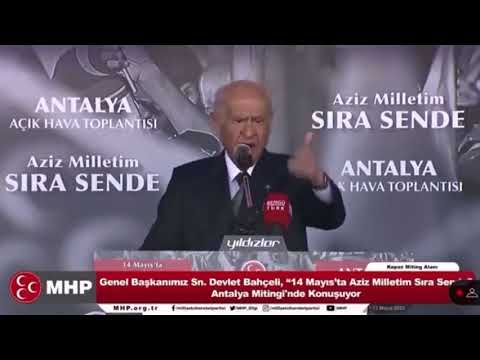 bahçeli erdoğana küfür etti montaj değil