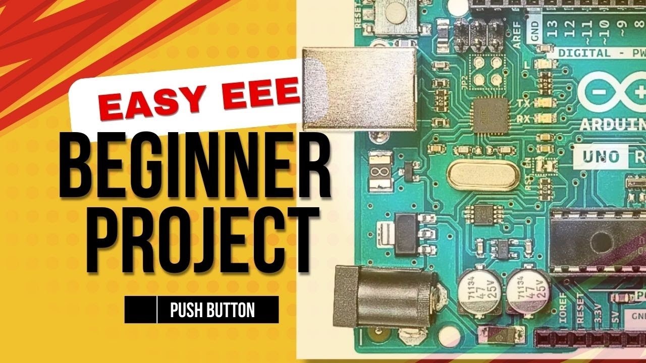 Easy EEE project you have to work on_Easy and beginner friendly - YouTube