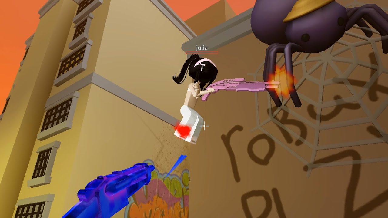 Fighting the WORST Toxic Crew in Da Hood EU... (ft. @Praisxe) - YouTube