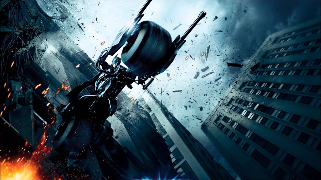 Hans Zimmer & James Newton Howard - Aggressive Expansion (The Dark ...