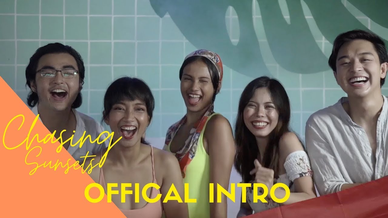 Chasing Sunsets - Official Intro - YouTube