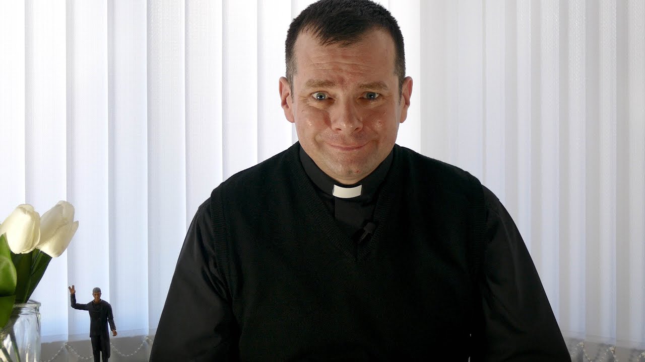 Fr. Marc's reflection - YouTube