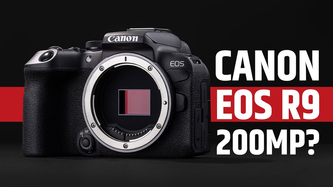 Canon EOS R9 - Next Flagship Mirrorless Coming Soon! - YouTube