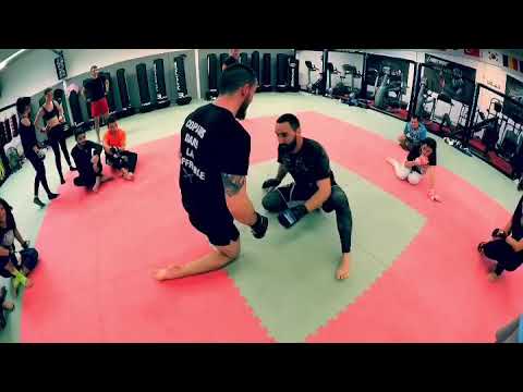 Sortie de Guillotine MMA - YouTube