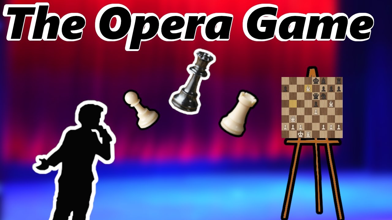 The Opera Game! - YouTube