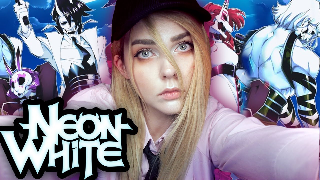 Быстрее! Еще быстрее!│NEON WHITE│ - YouTube