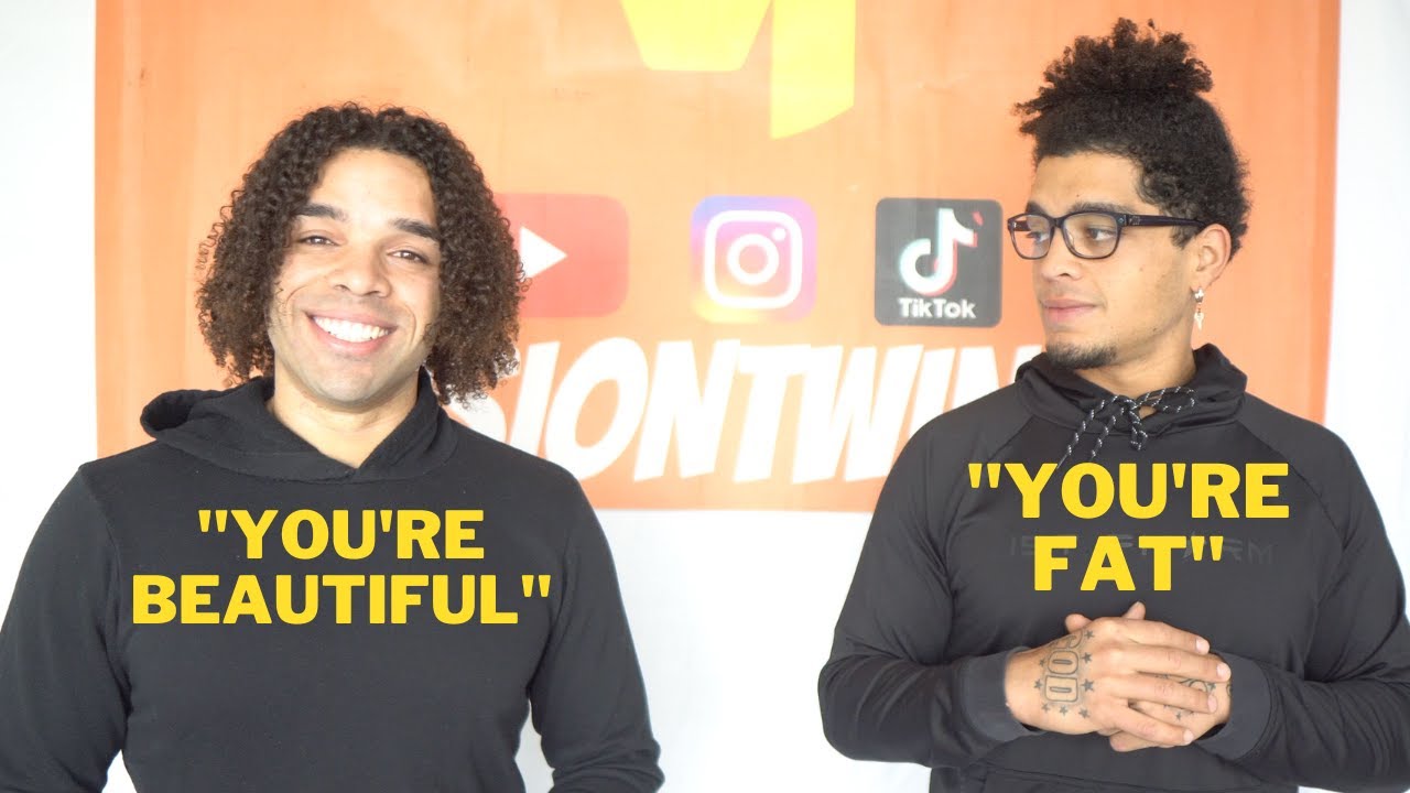 Negative Self Talk VS Positive Self Talk (WHAT WORKS?) - YouTube