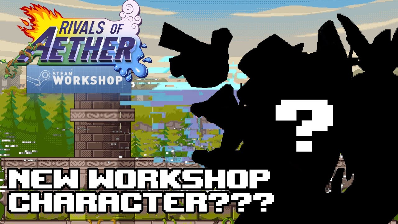 A NEW RIVALS WORKSHOP CHARACTER??? - YouTube