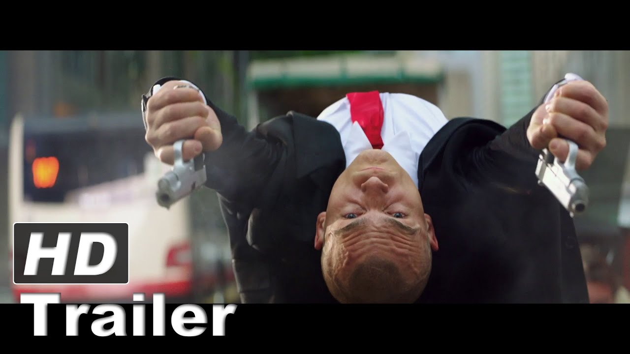 Hitman: Agent 47 - Trailer 2 deutsch/german HD - YouTube