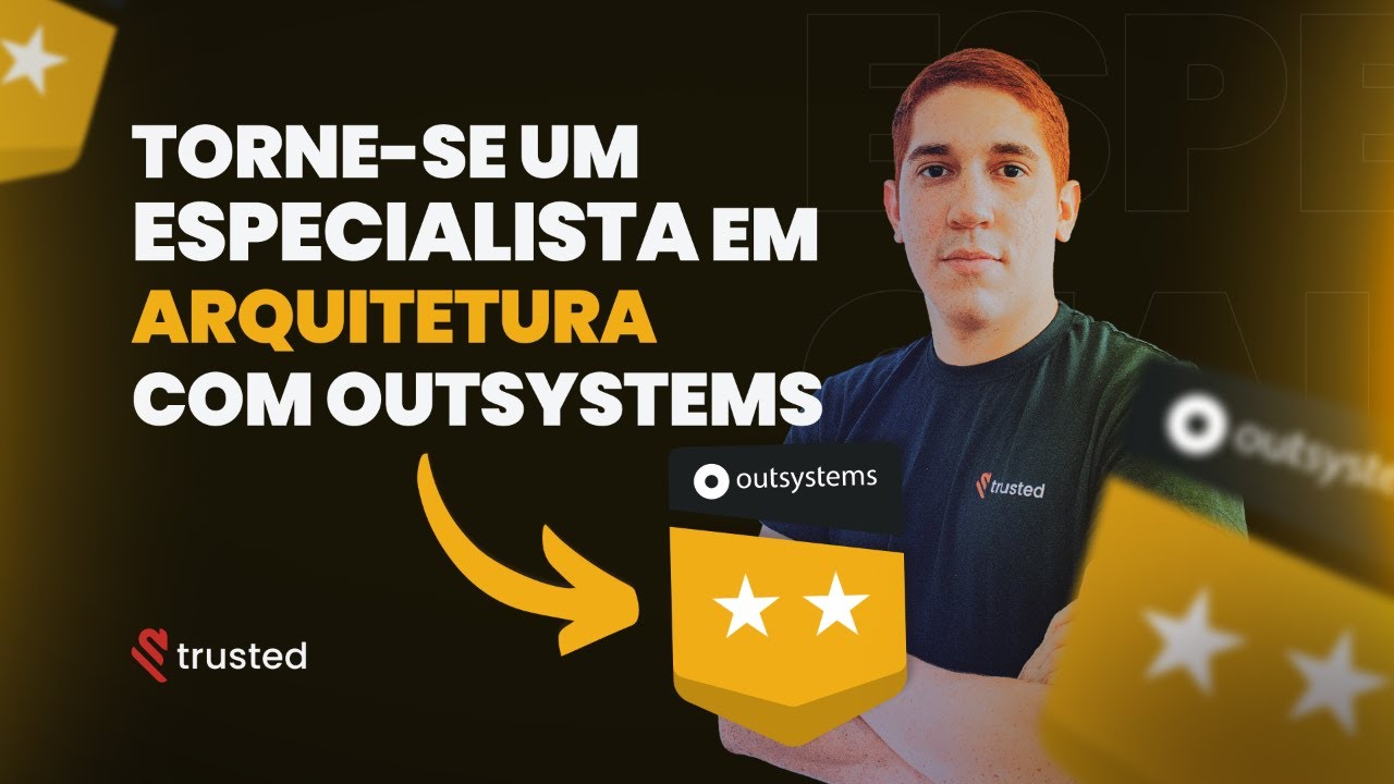 Certificação OutSystems: Guia Completo Architecture Specialist - YouTube