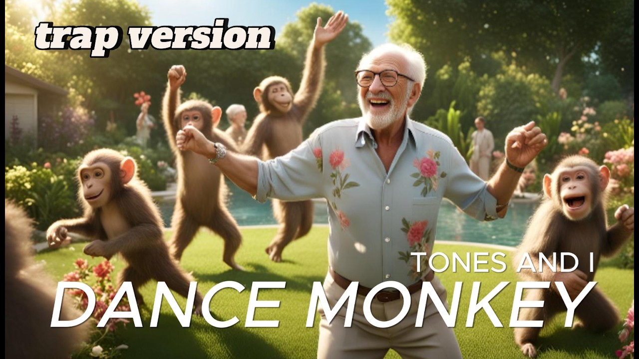 Tones And I - Dance Monkey (Trap Version) - YouTube Music