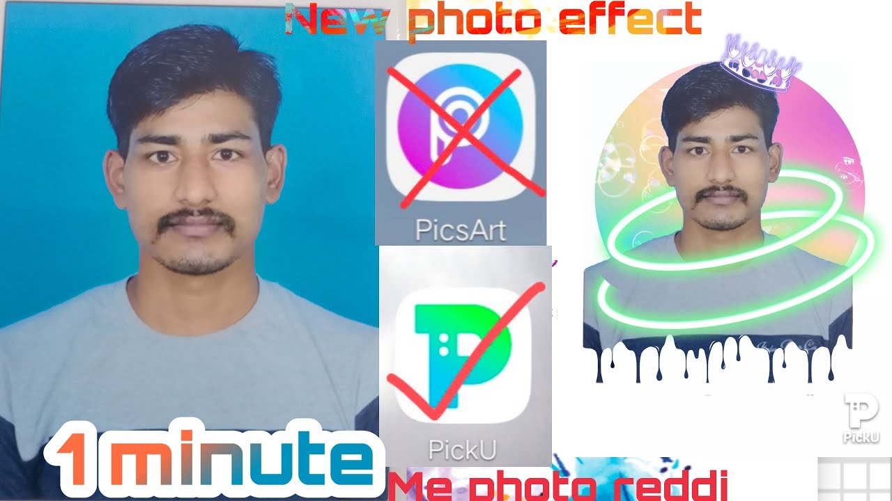 Dripping photo effect | Drip photo editing | new photo effect | secret ...