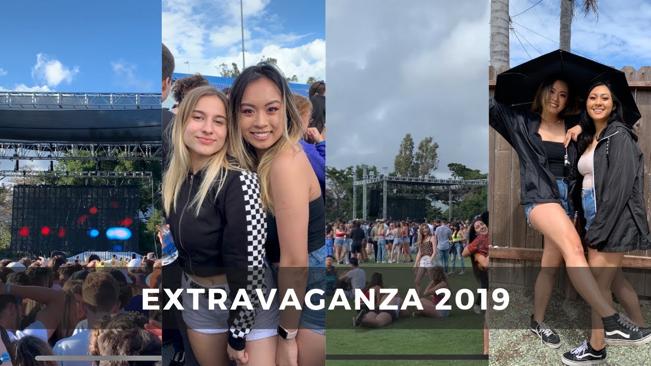 UCSB Extravaganza 2019 - YouTube