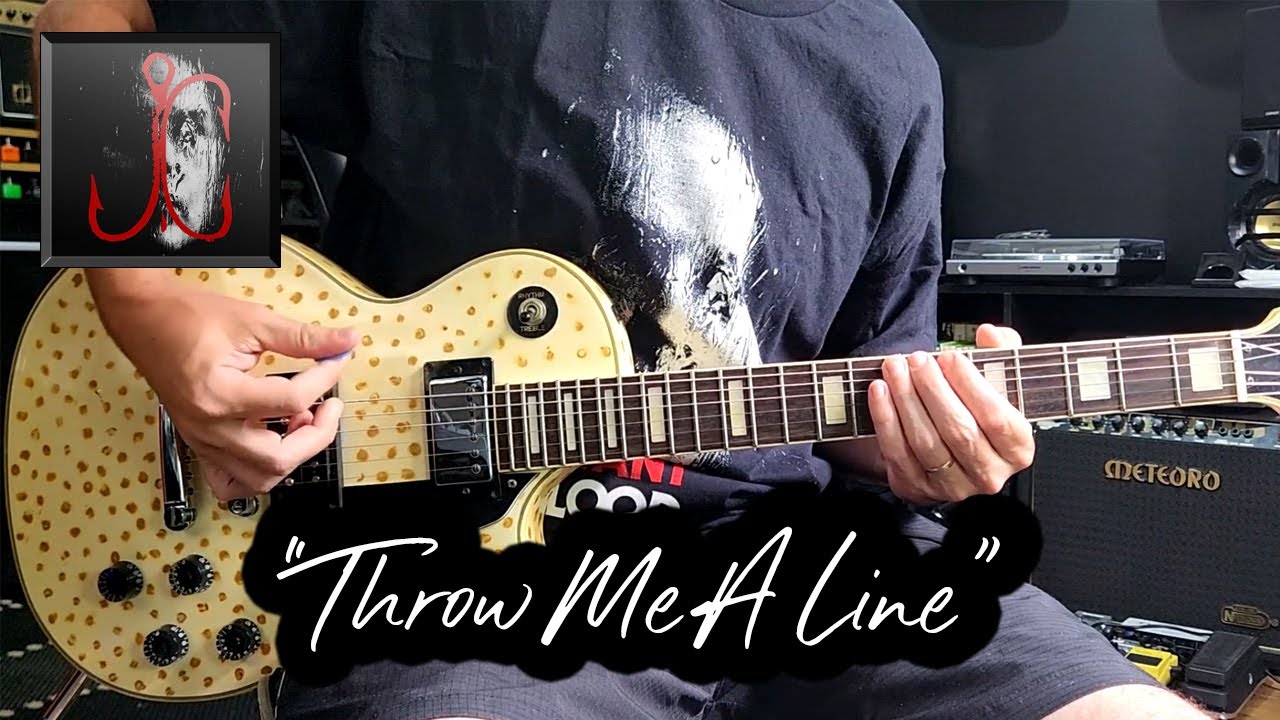 Throw Me A Line (Jerry Cantrell Cover) - YouTube