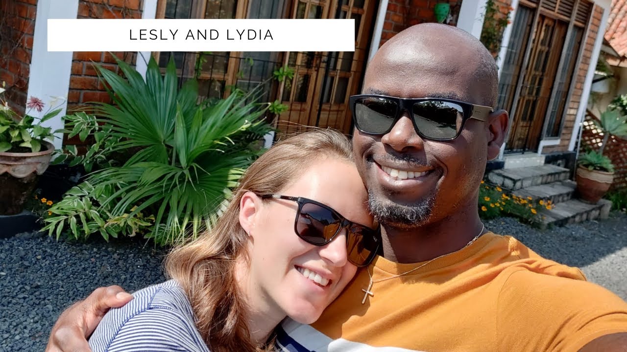 Lesly and Lydia (Live Stream) - YouTube