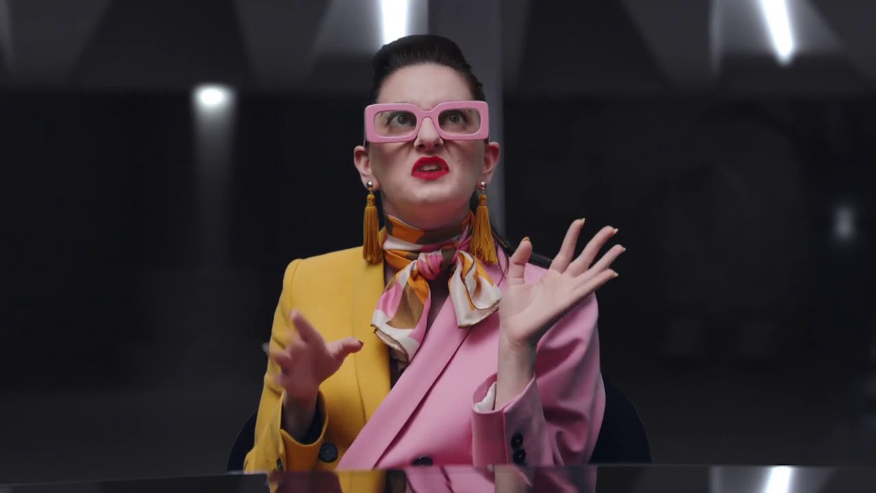 Visionworks - See the Difference | Imitation game - YouTube