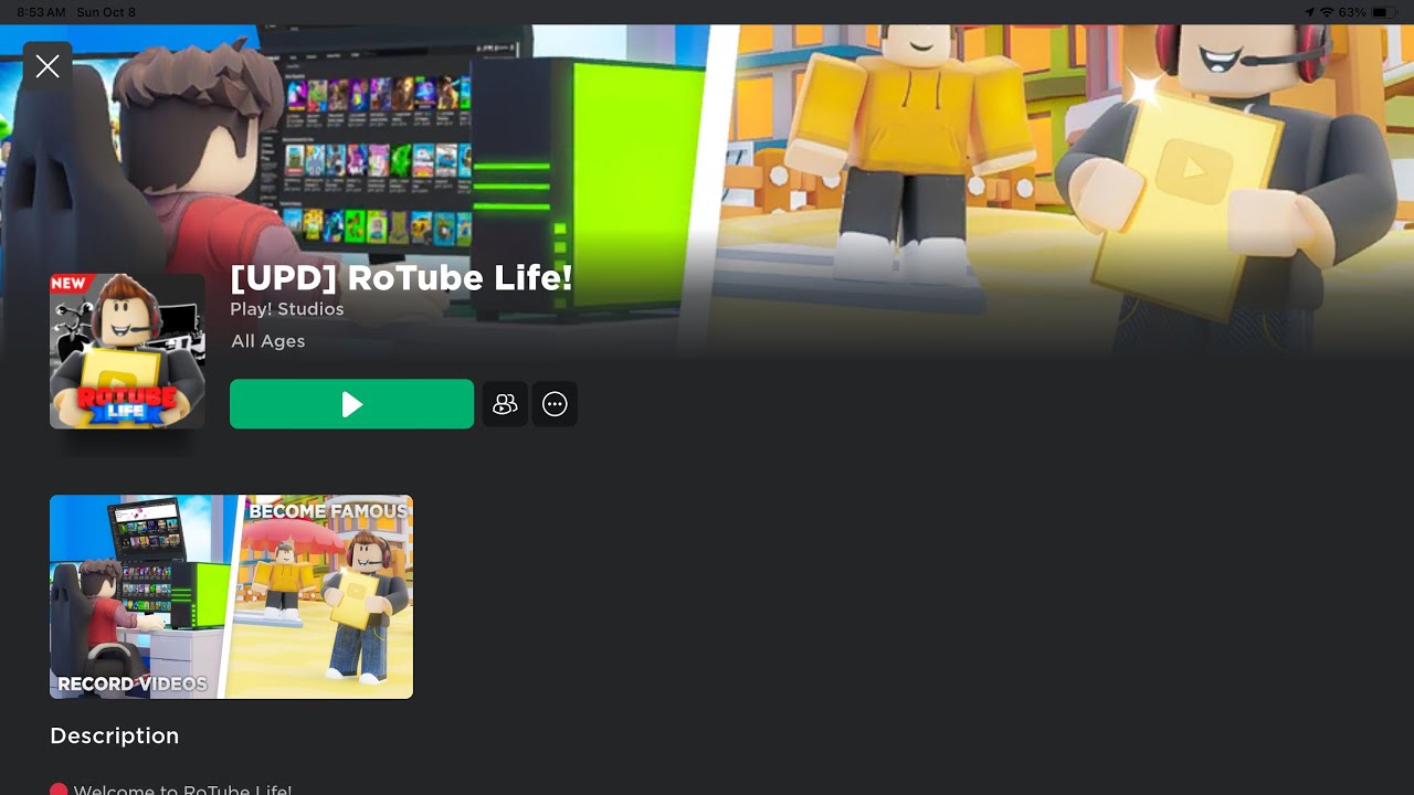 Rotube life pt 3 - YouTube