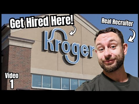 What Is The Hiring Process At Kroger