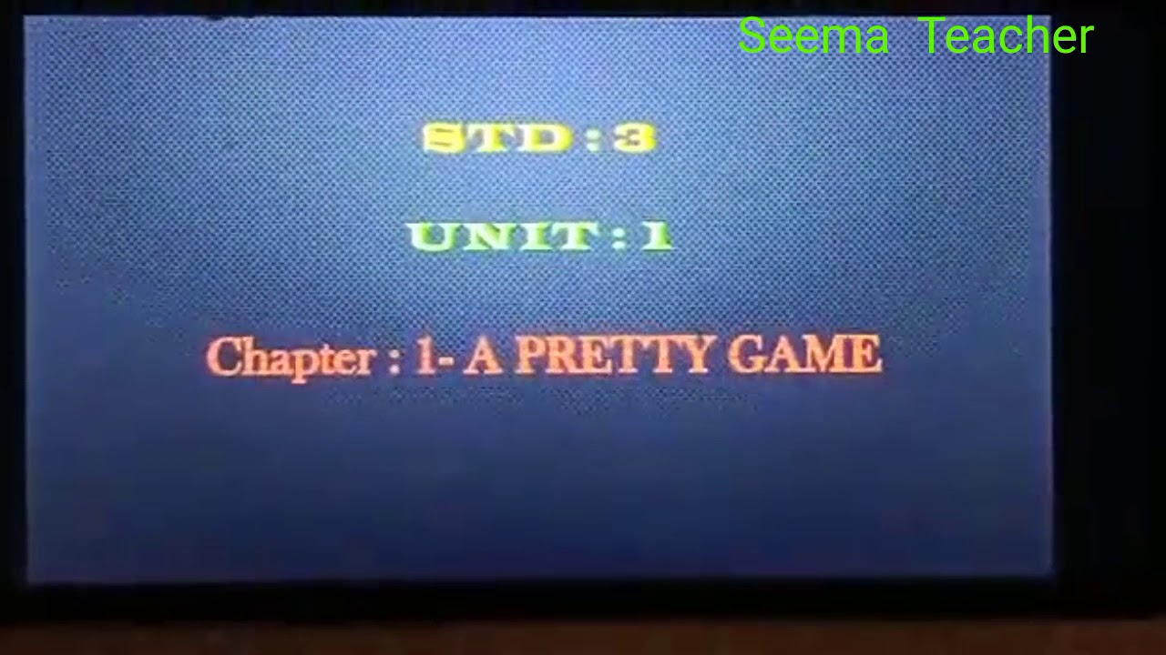 A pretty game 3rd - YouTube