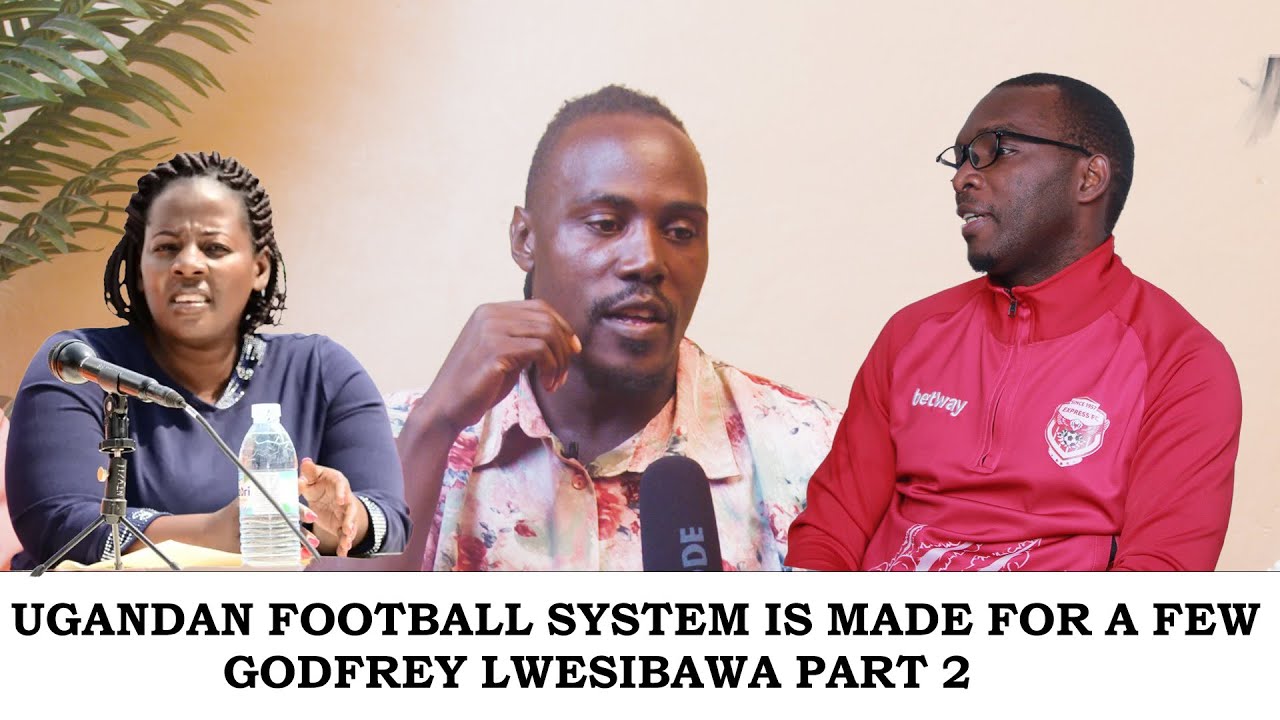 ISAAC MWESIGWA YATAMYA EXPRESS - GODFREY LWESIBAWA - YouTube