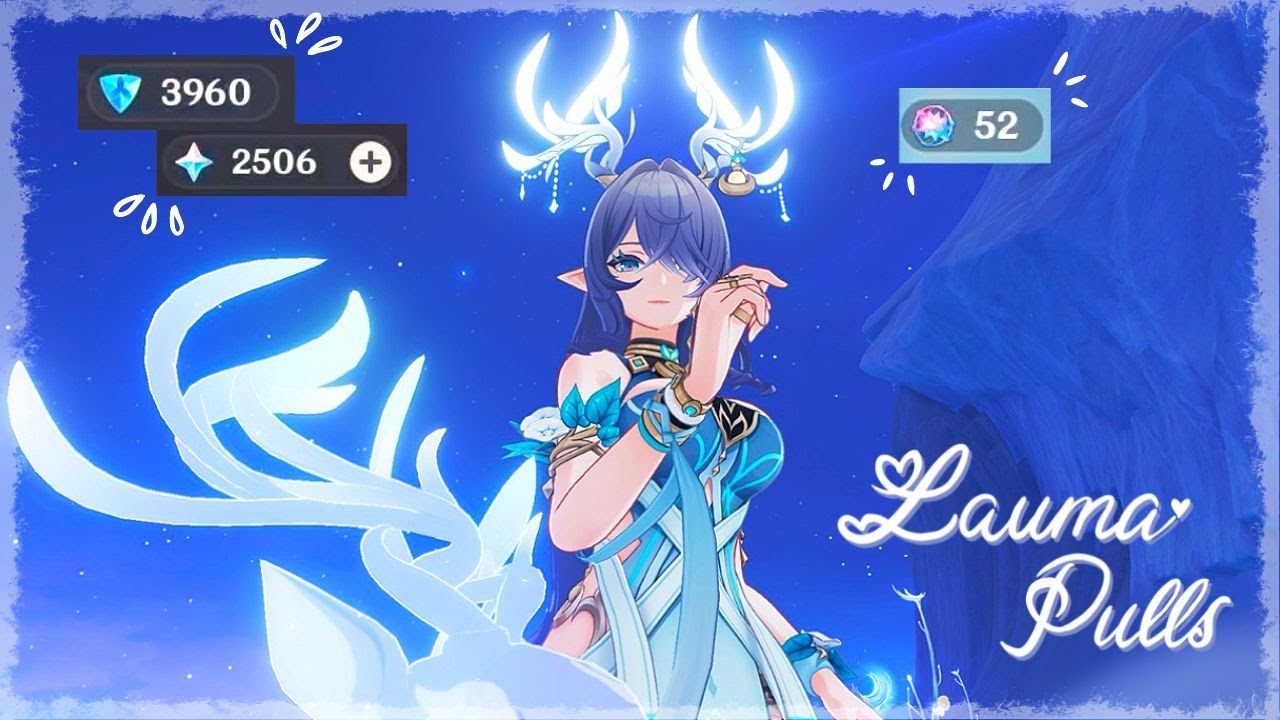 Let's Pull Lauma!🌙 - YouTube